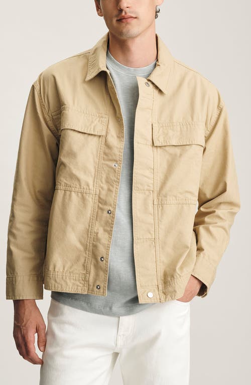 MAVI multipocket button-up shirt